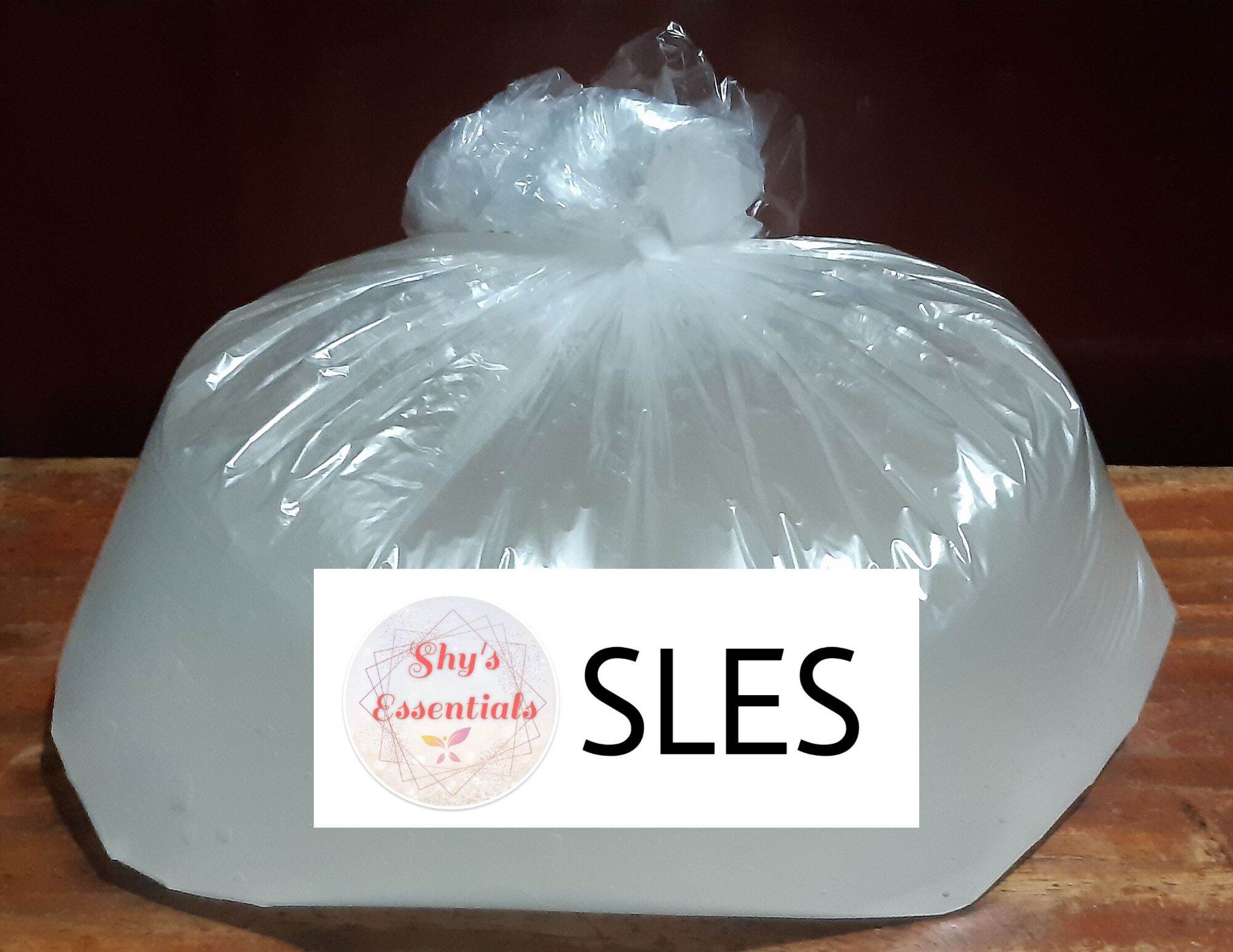 SLES (SOAP BASE) per kilo | Lazada PH