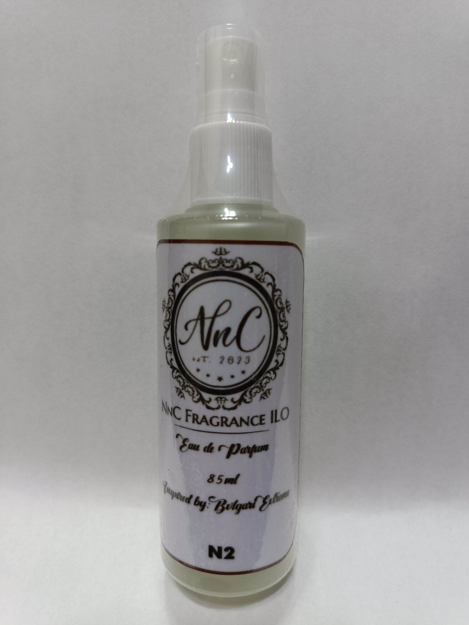 N2 Bvlgari Extreme Perfume Men | Lazada PH