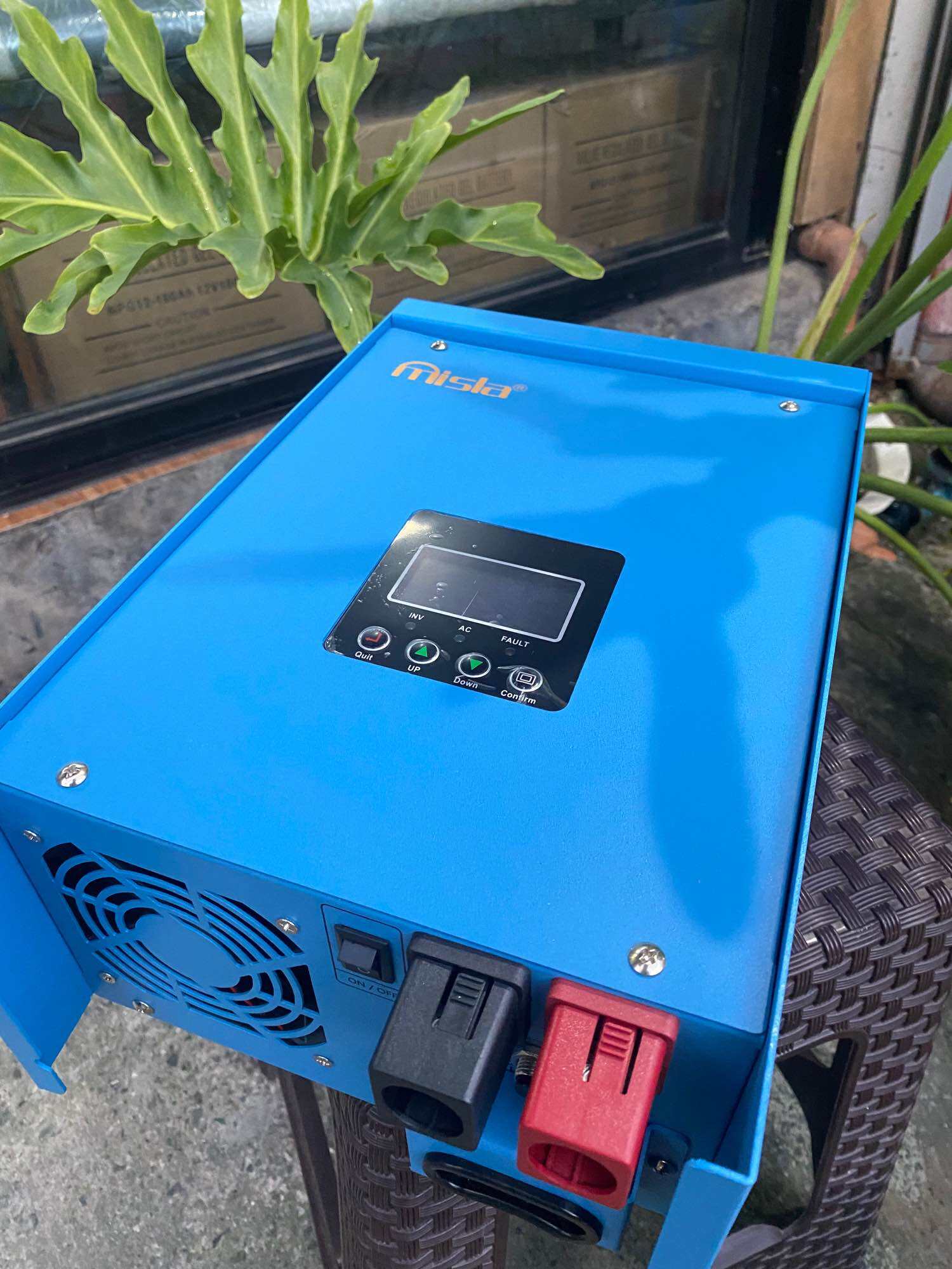 1KW,1.5KW,3KW 12/24V MISLA Pure Sine Wave Toroidal inverter | Lazada PH