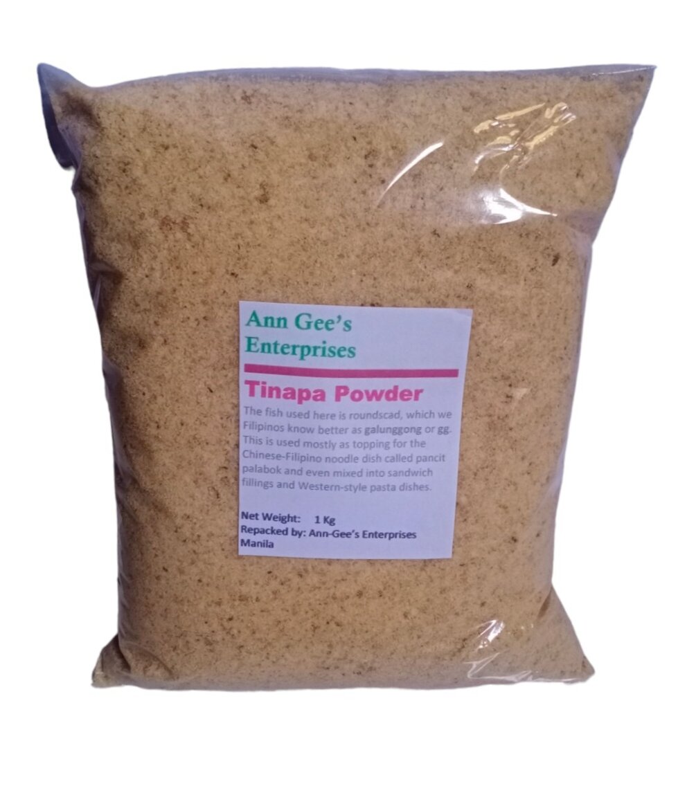 Tinapa Powder 1 kg | Lazada PH
