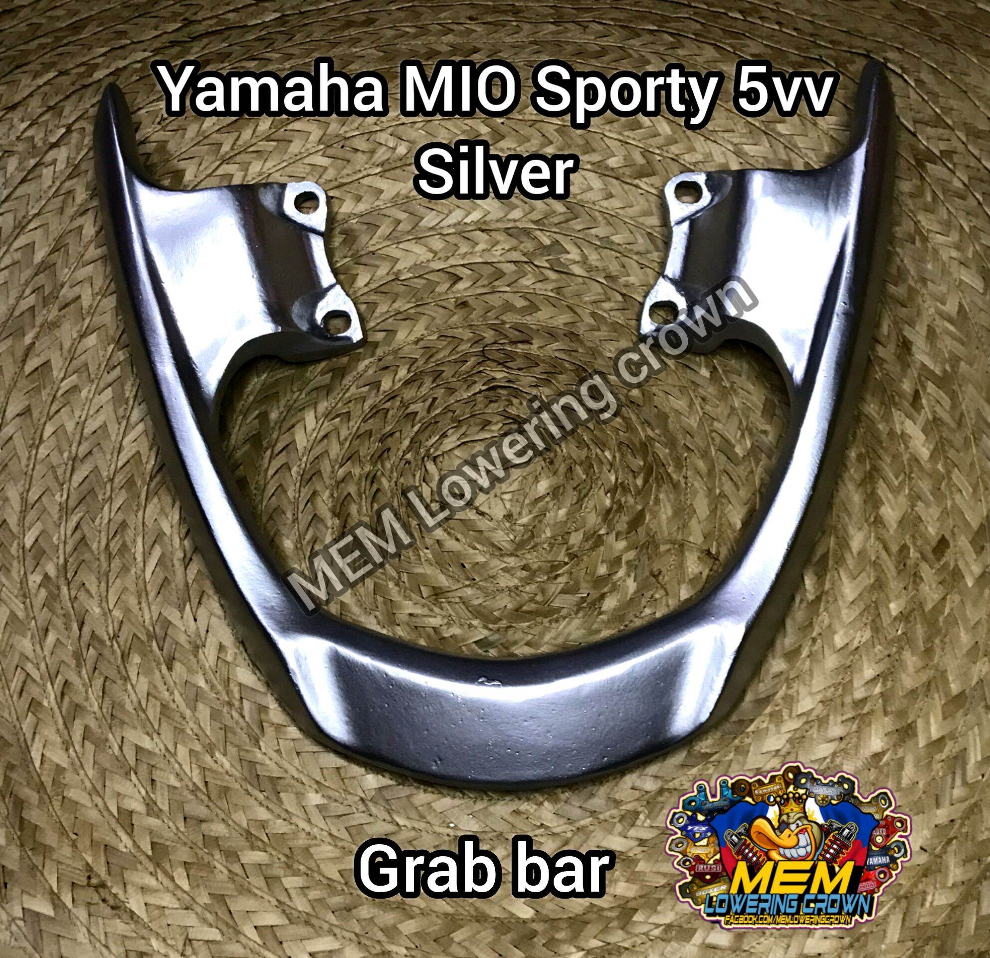 Yamaha Mio Sporty 5vv Grab bar | Lazada PH