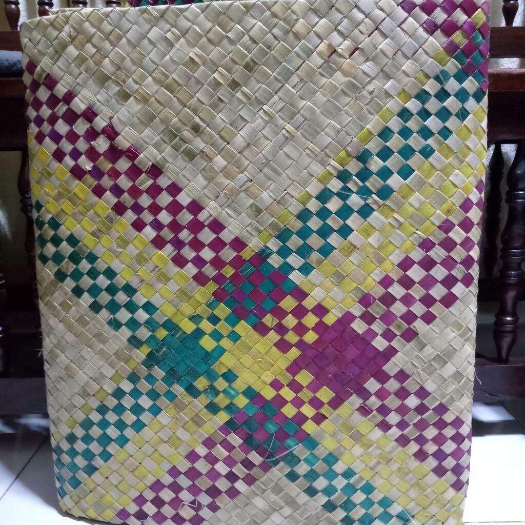 NATIVE BANIG SINGLE 40x60in and 51*71in DOUBLE SIZE/SLEEPING MAT ...