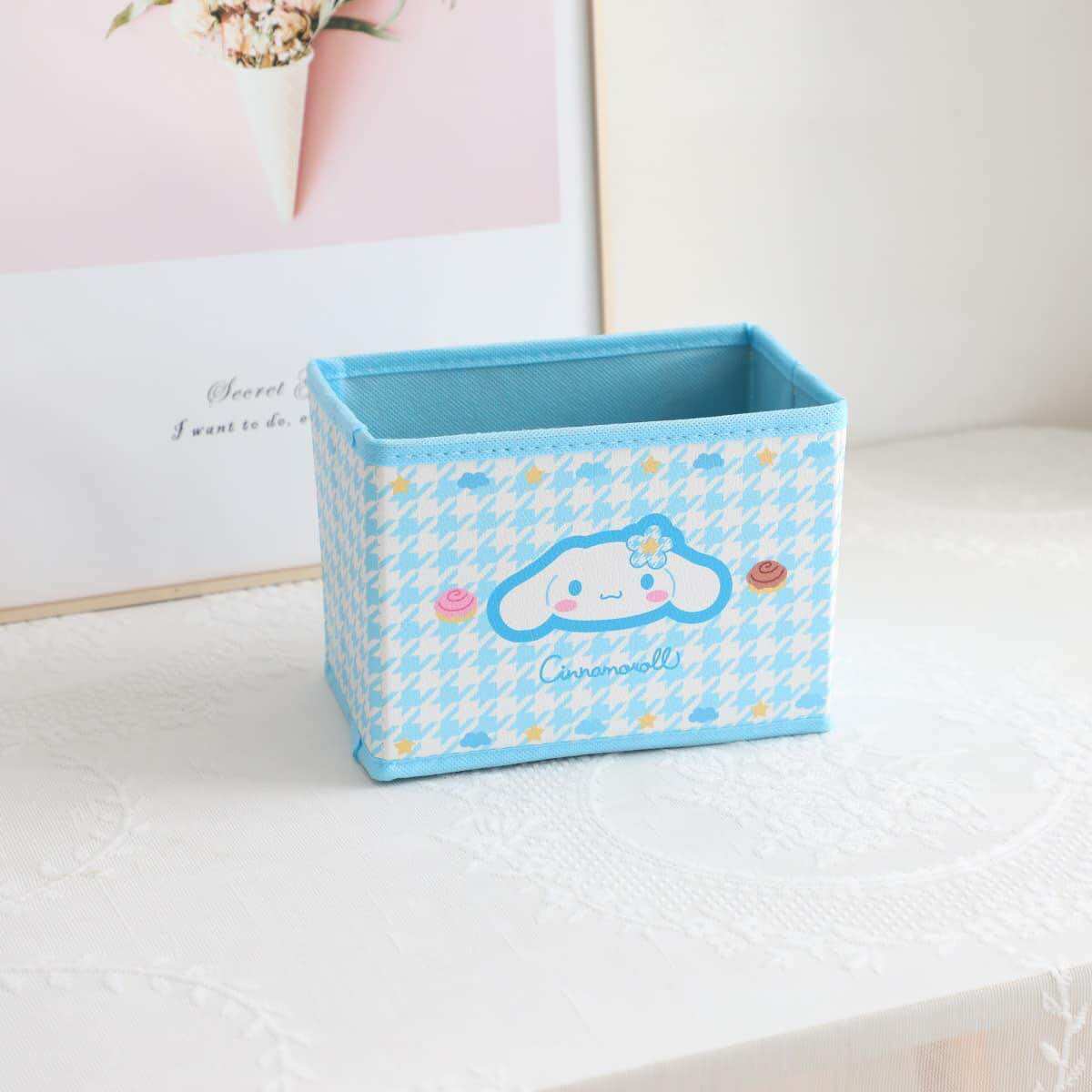 Collapsible Storage Box Sanrio Characters | Lazada PH