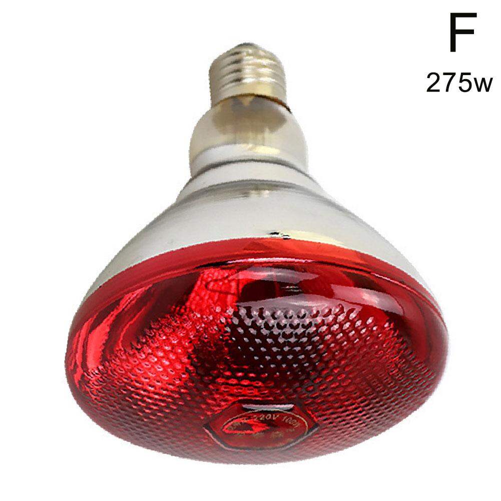 100w 150w 175w 200w 250w 275w Pet Red Heating Lamp For Chickens Coop ...