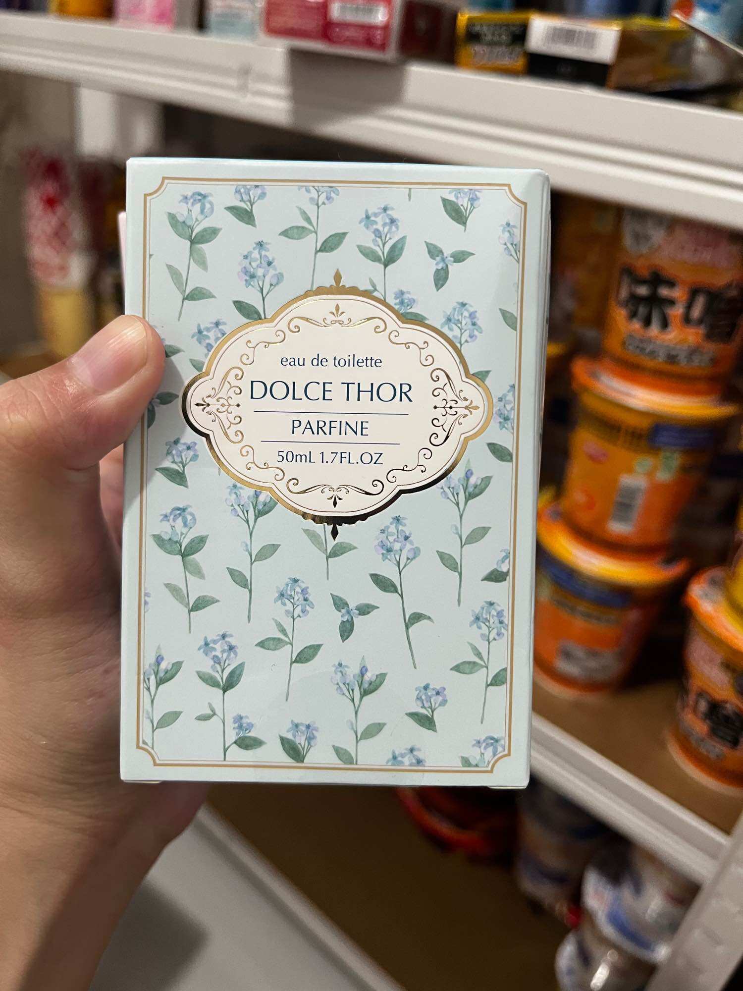 Dolce Thor Japan Eau De Toilette Perfume / Masse Molly Perfume | Lazada PH