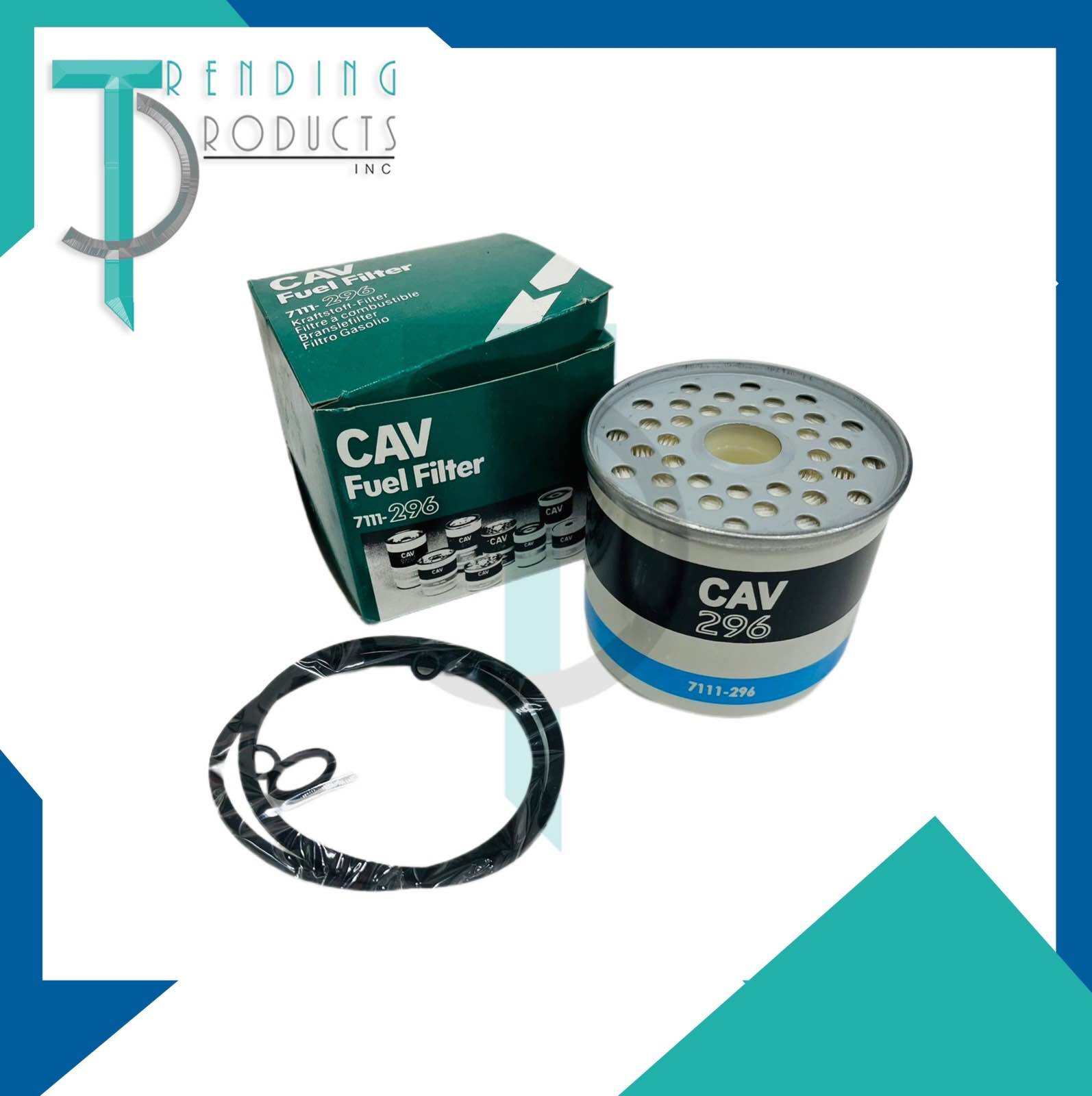 Fuel Filter CAV-296 (Japan) | Lazada PH