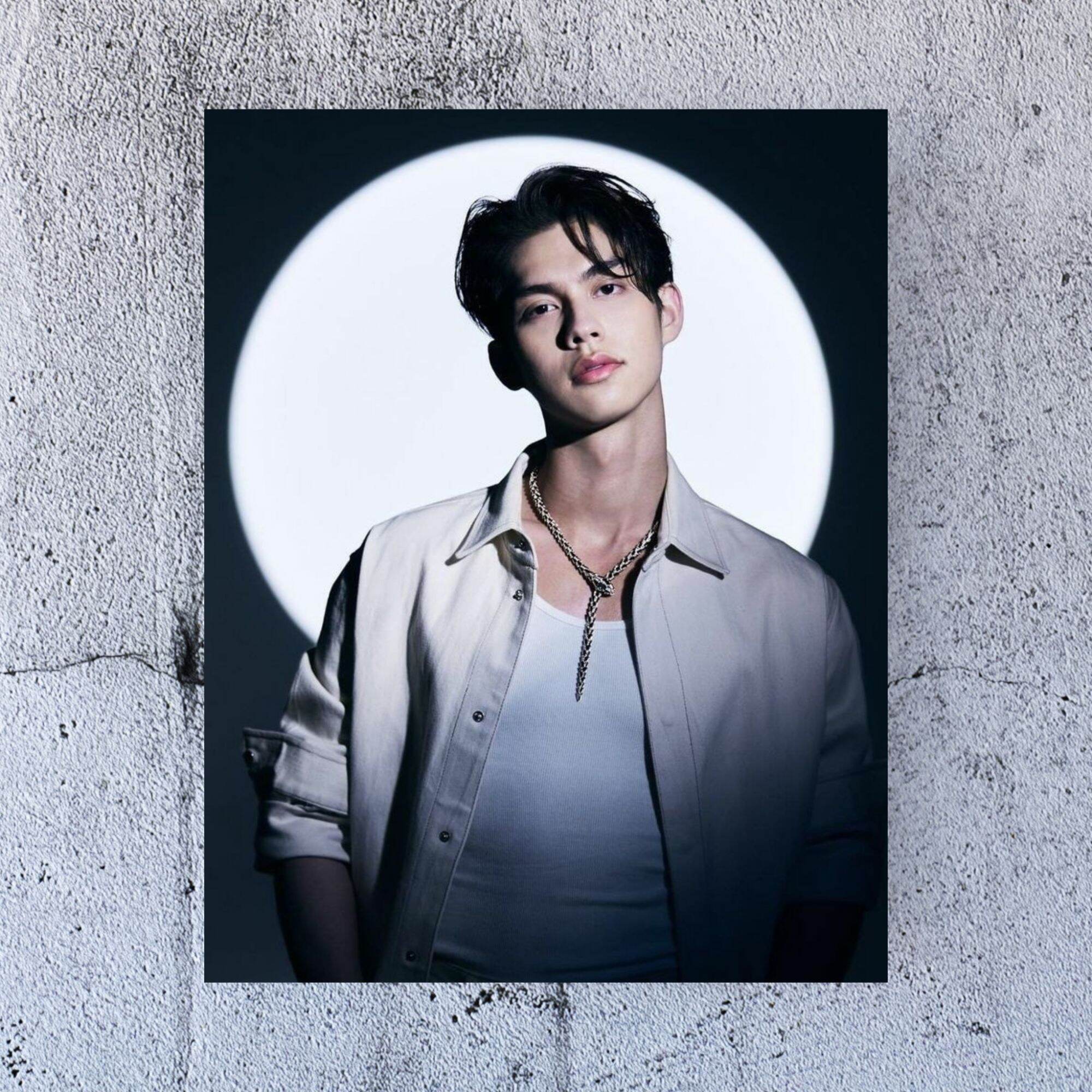 Bright Vachirawit A4 Size Wallpaper Poster | Lazada PH