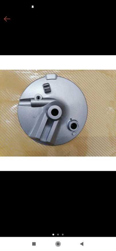 TMX 155 FRONT HUB PANEL | Lazada PH