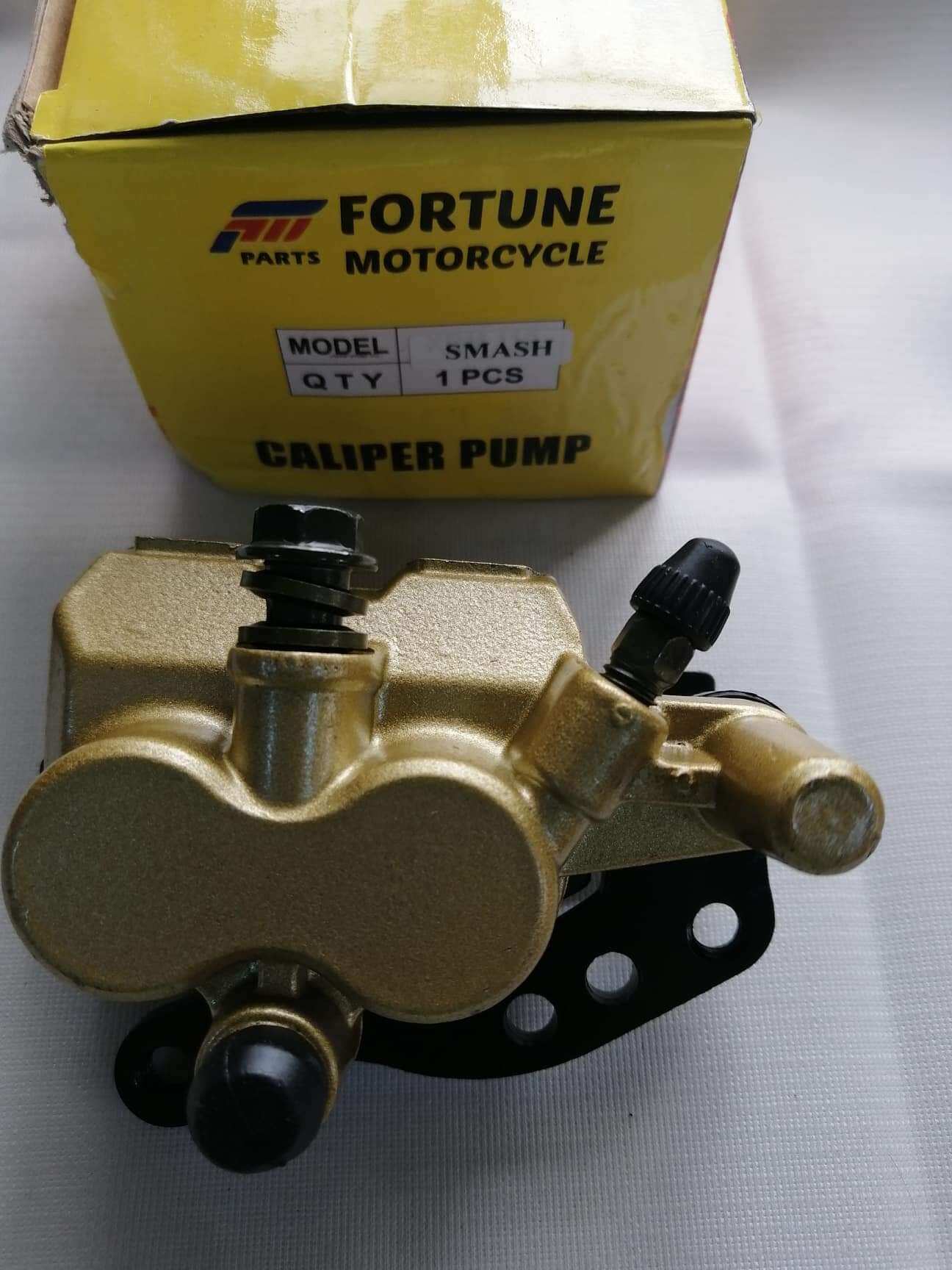 Brake Caliper Only Smash motorcycle Very Good Quality Suzuki | Lazada PH