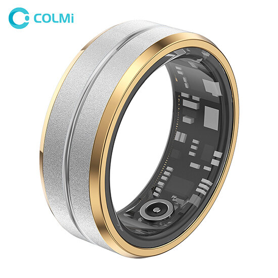 COLMI-RS01 smart ring IP68 waterproof blood oxygen couple gift men ...