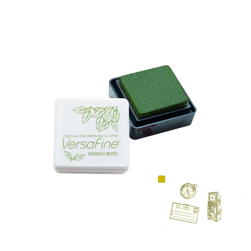 Imported from Japan Tsukineko T-SUKINEKO Rubber Stamp High Fine Quick ...