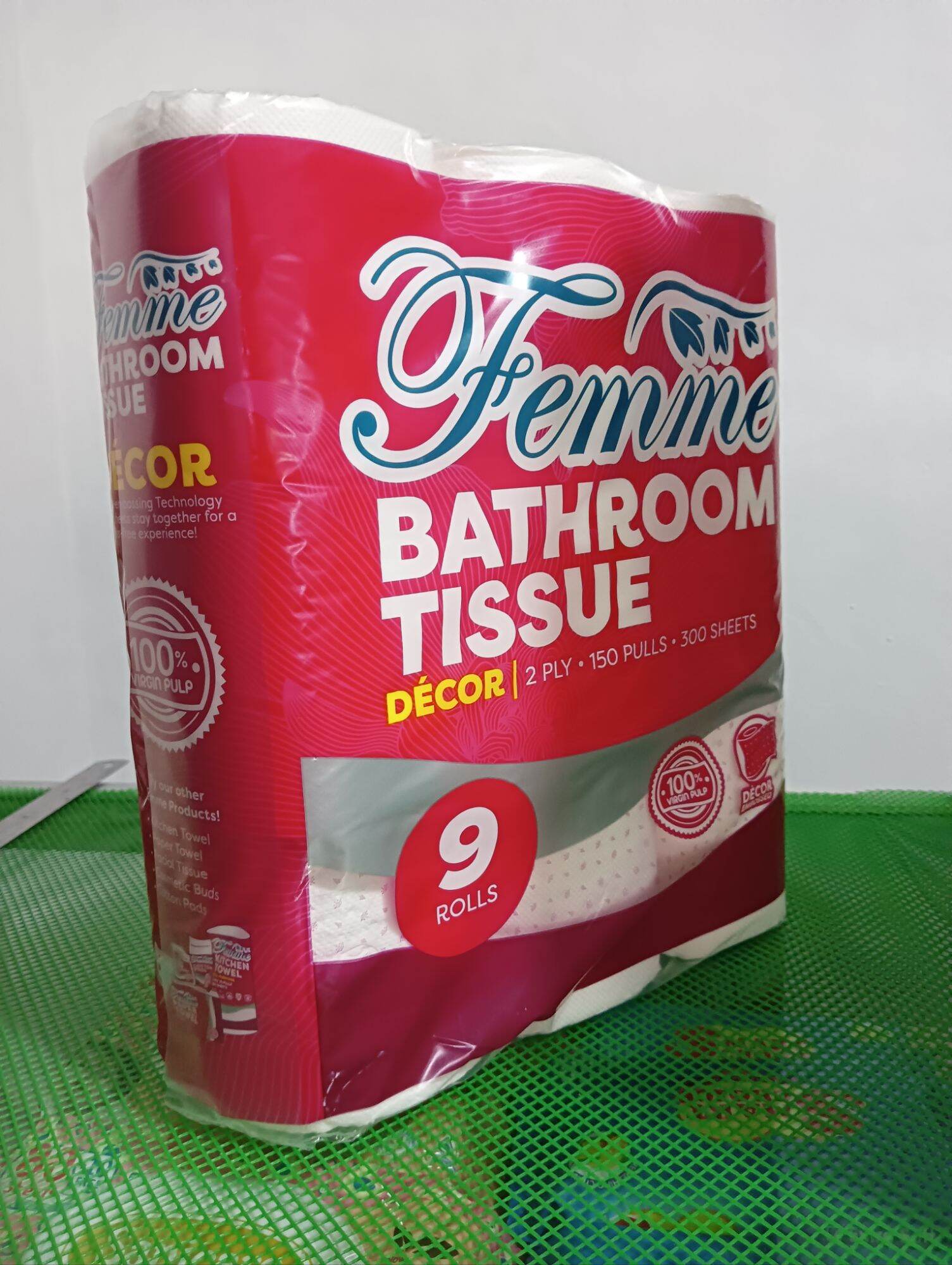 femme bathroom tissue | Lazada PH