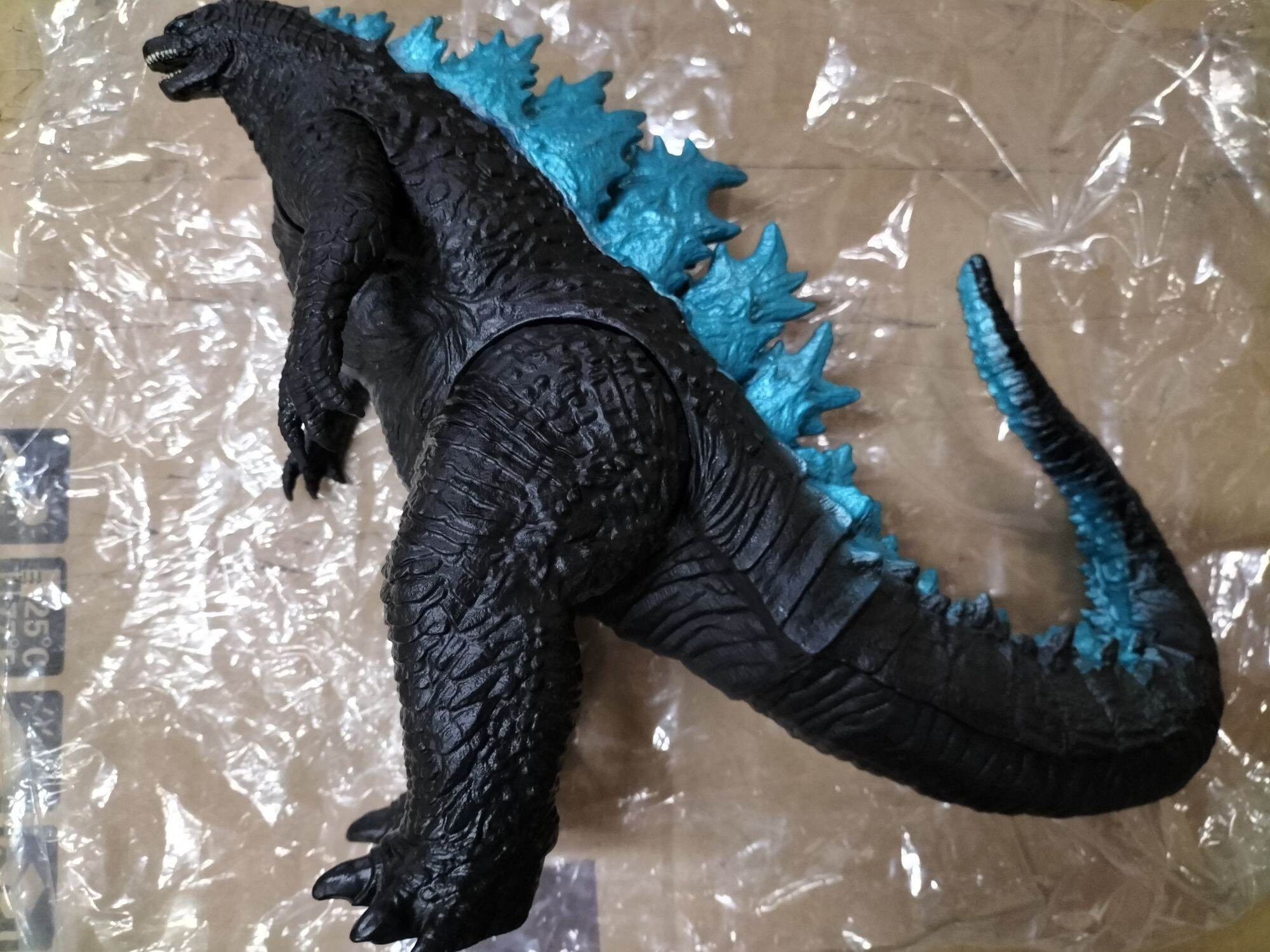 Shin Godzilla 10 inches burning Godzilla Godzilla earth Godzilla 2019 ...