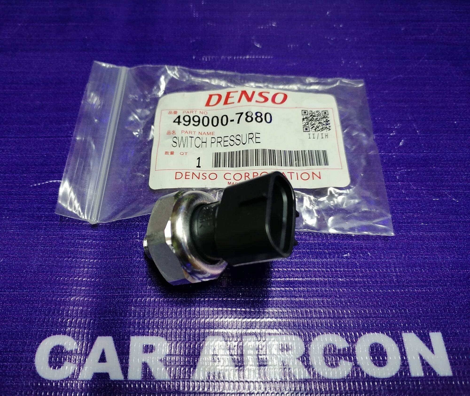 car aircon pressure switch DENSO original mitsubishi mirage g4 (3pin ...