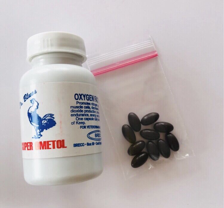 Dr. Blues Super Ometol 600mcg ( 10 pieces ) | Lazada PH