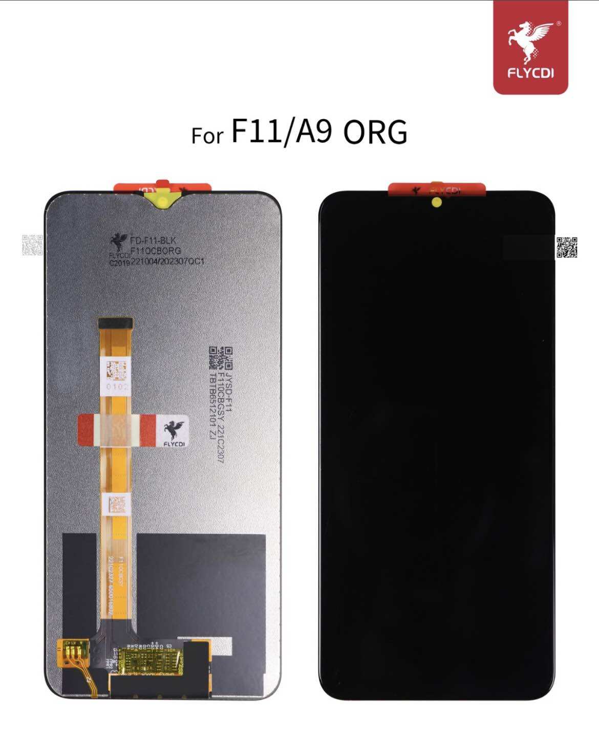 OPPO A9 / F11 / F11 PRO LCD Display Screen assembly replacement | Lazada PH