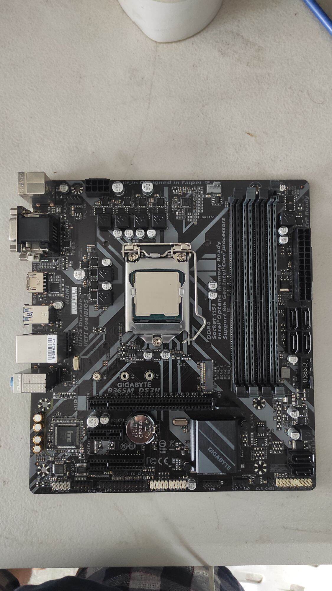 gigabyte b365m ds3h | Lazada PH