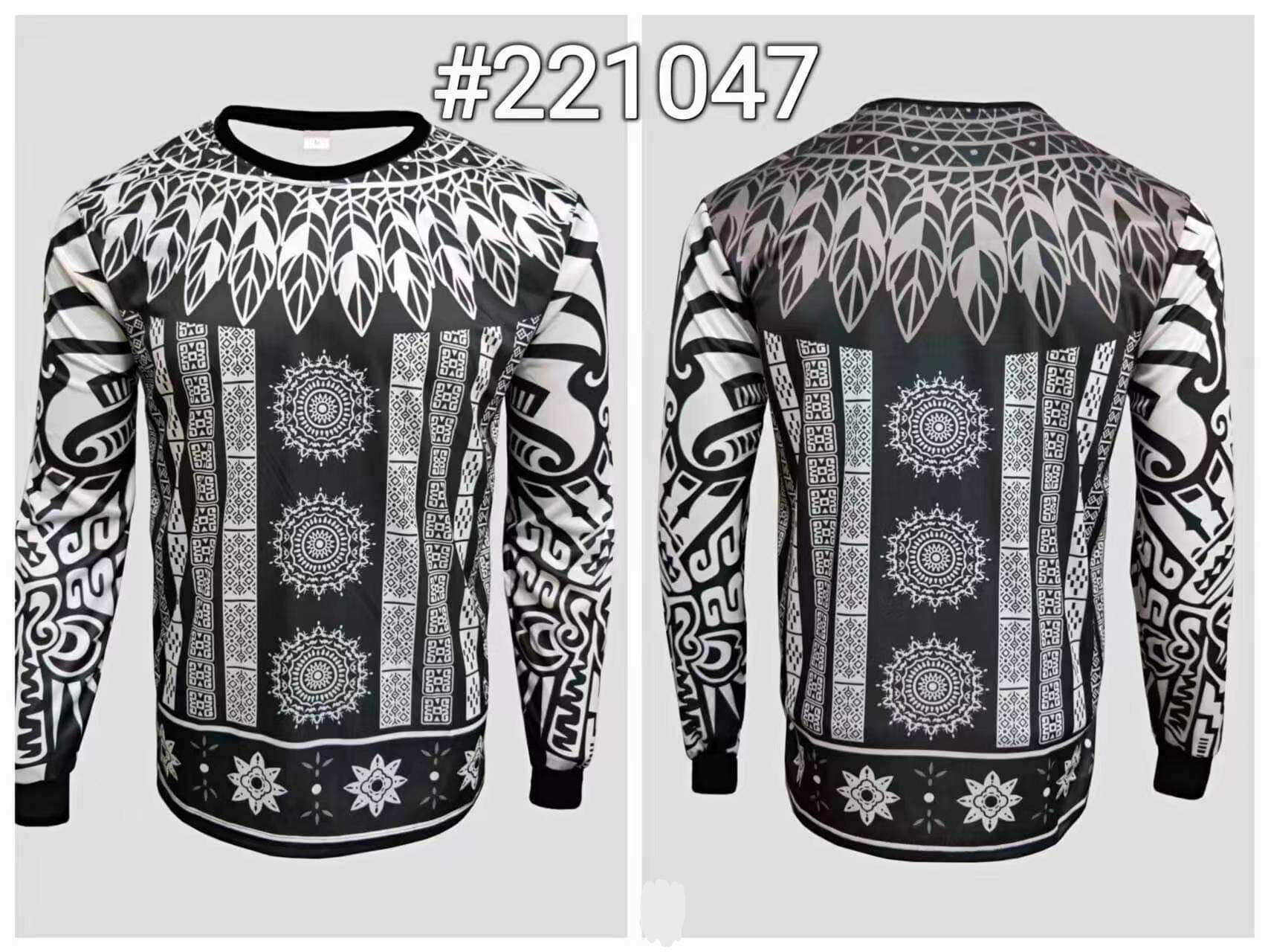 Tribe design Jersey | Lazada PH