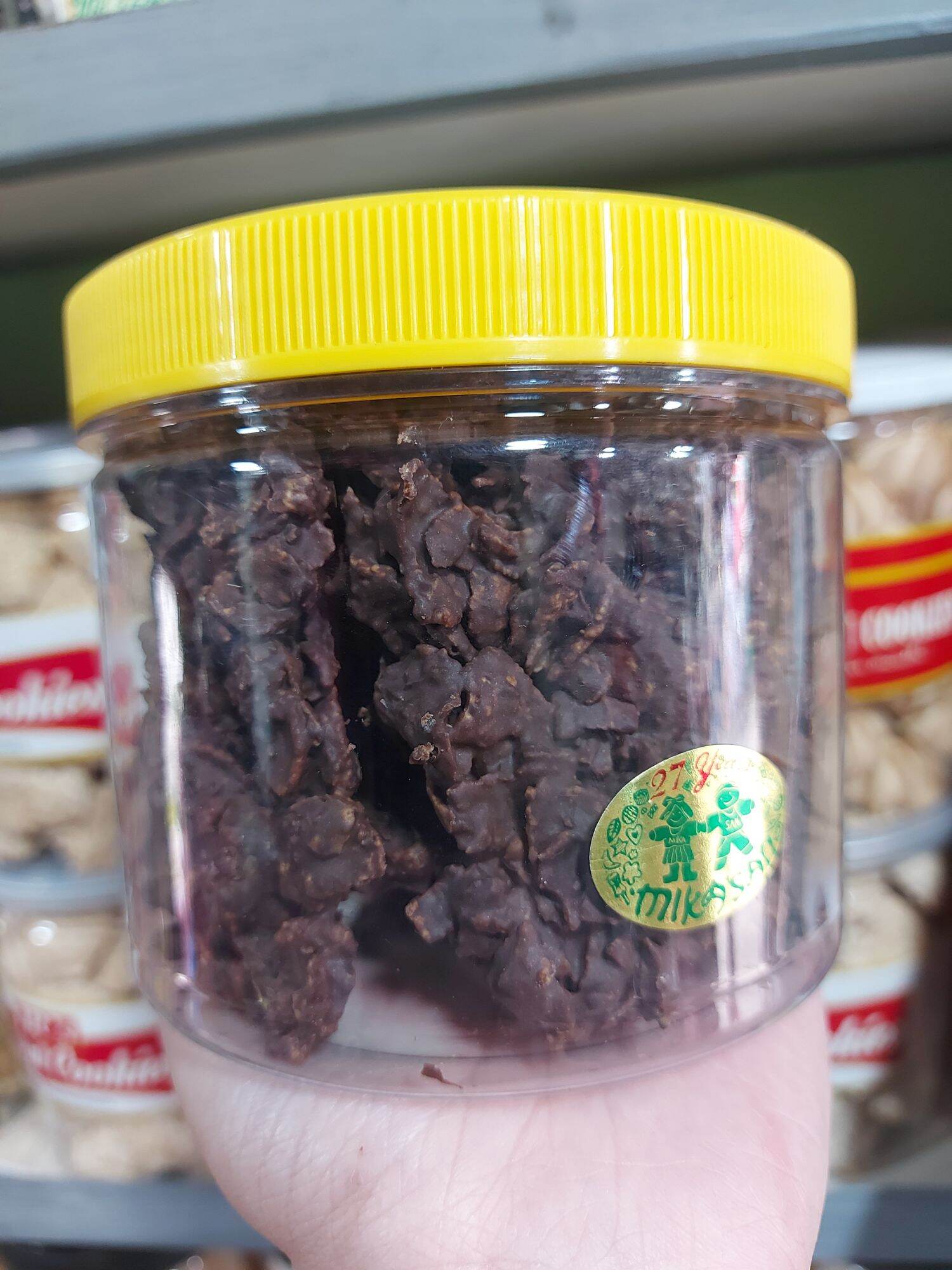 Mikasan Choco Flakes | Lazada PH