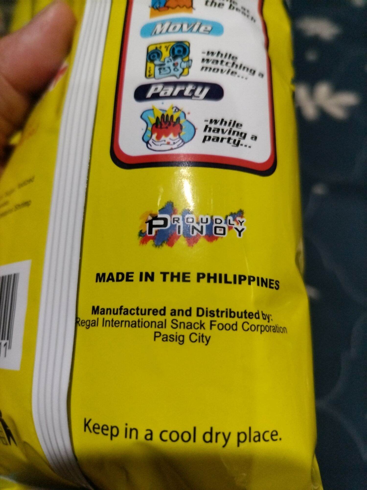 Super Sarap 10 packs x 28g total 280 | Lazada PH