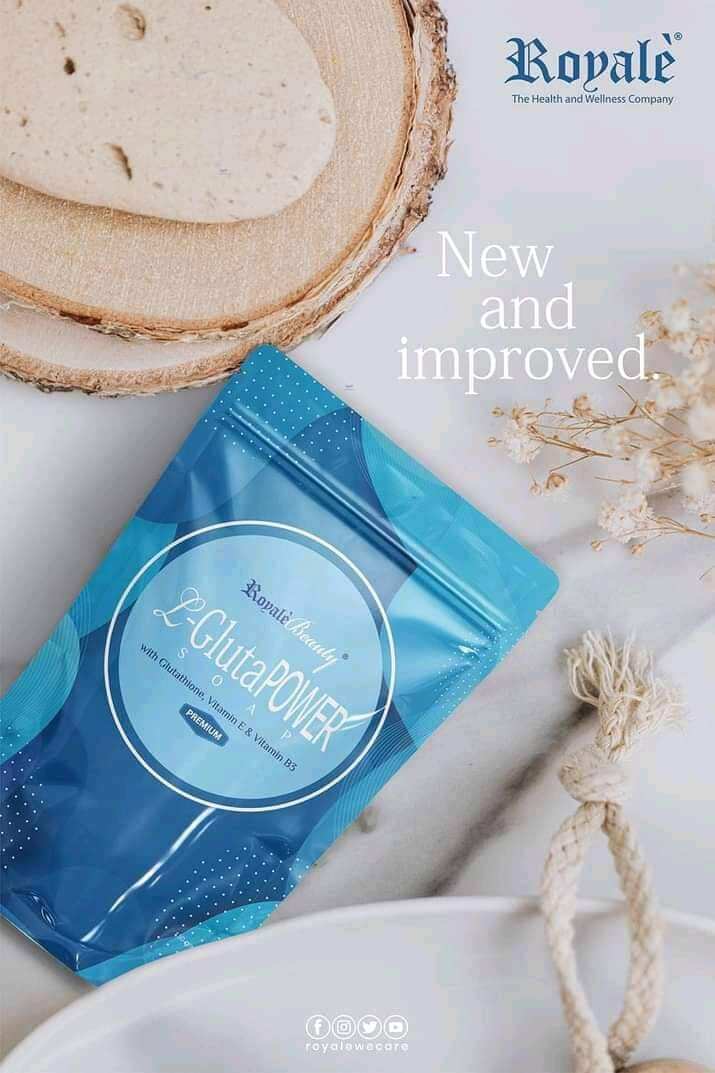 Royale L gluta power glutathione premium soap 2025 expiration | Lazada