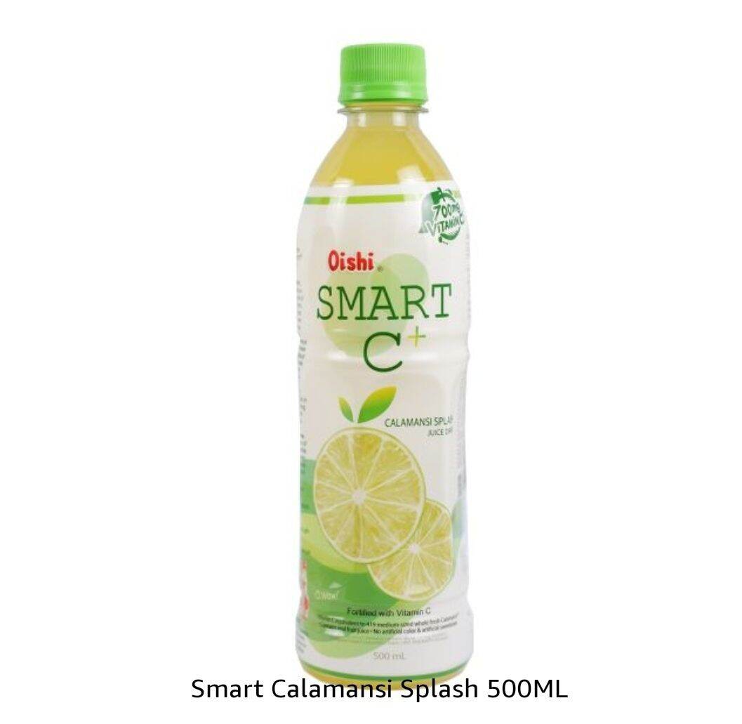 Smart Calamansi Splash 500ML /3pcs | Lazada PH