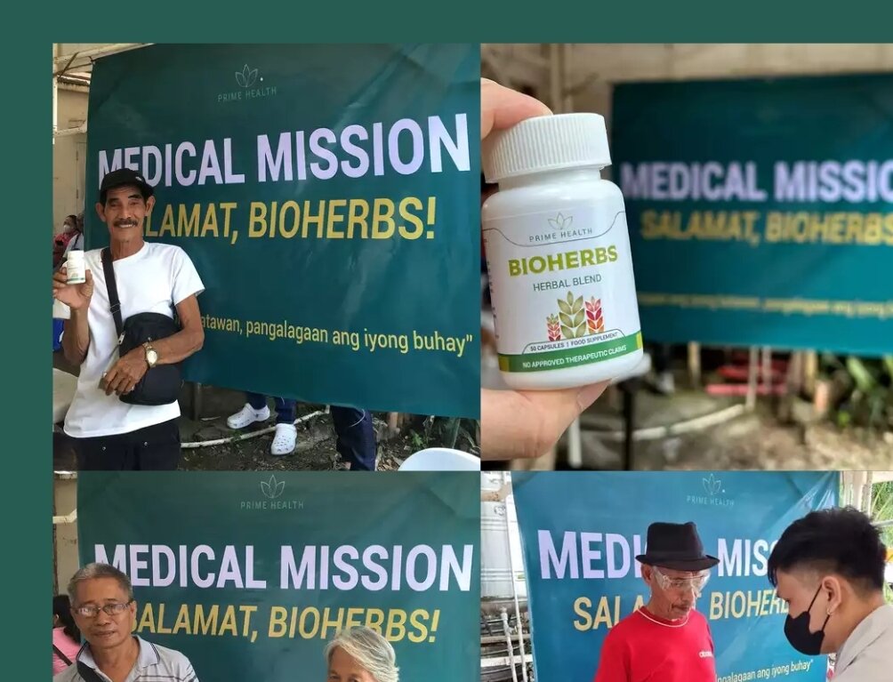 Bioherb herbal Blend original | Lazada PH