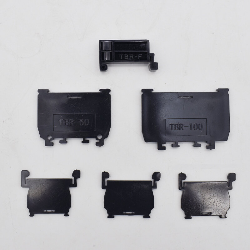 TBR Terminal Combination Guide Rail Type Terminal Block Fiberglass/20A ...
