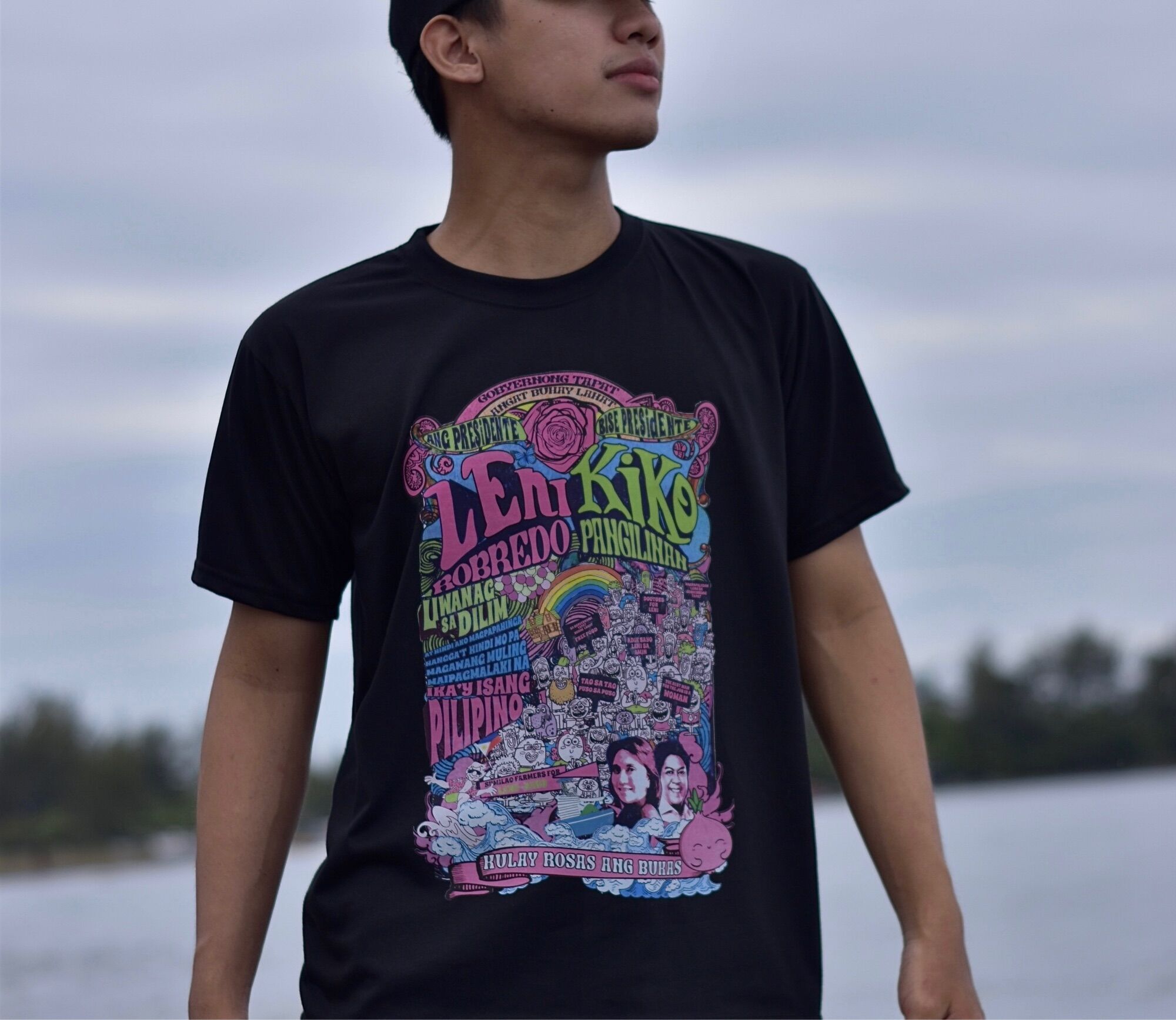 OFFICIAL Partner || EBAK x Angat Buhay x Museo ng Pag-asa Leni-Kiko ...