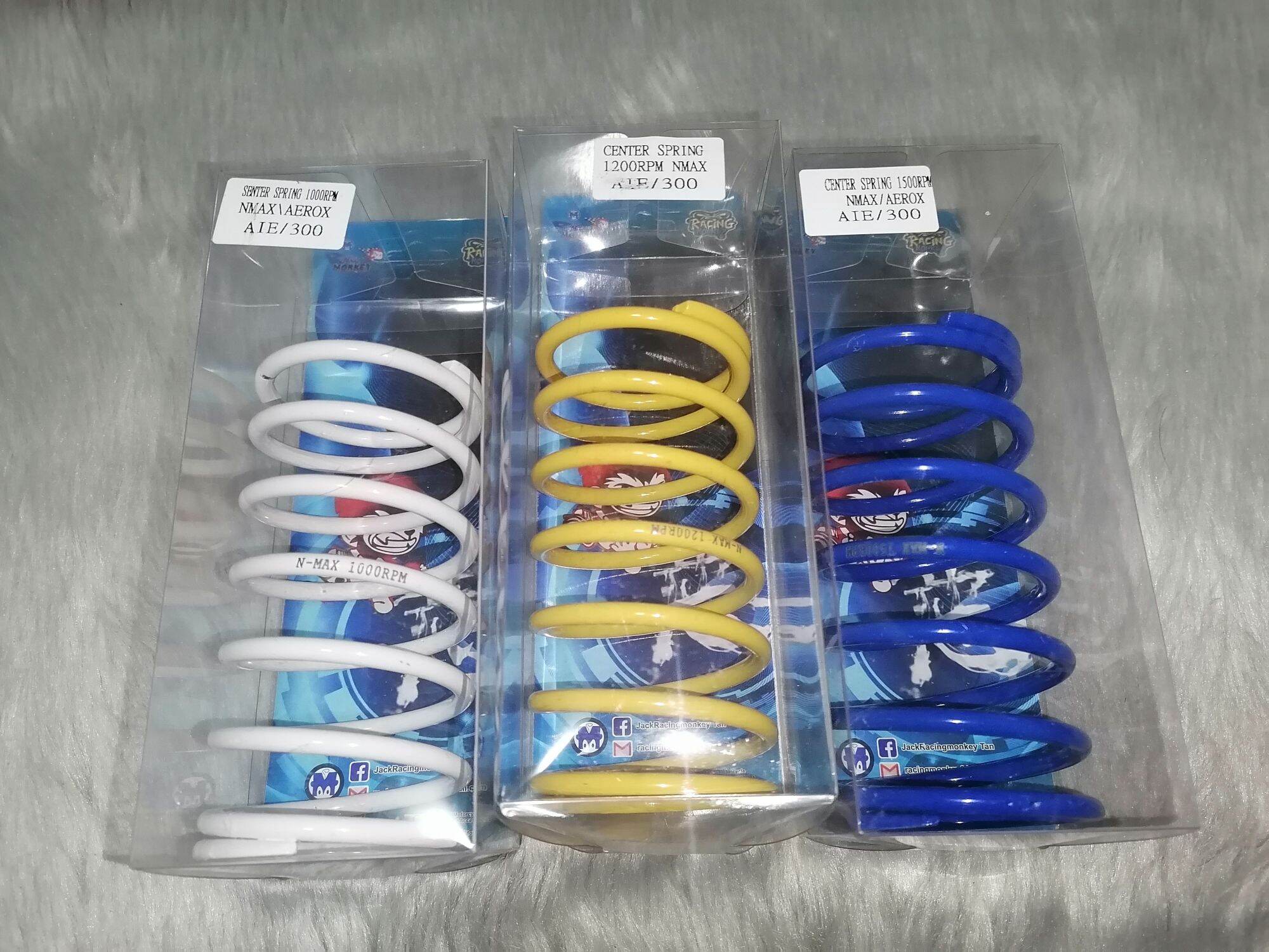 racing monkey center spring nmax aerox | Lazada PH