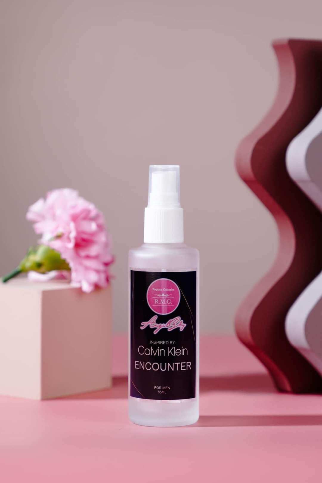 RMG Perfume collection Oil-based inspired by CK ENCOUNTER | Lazada PH