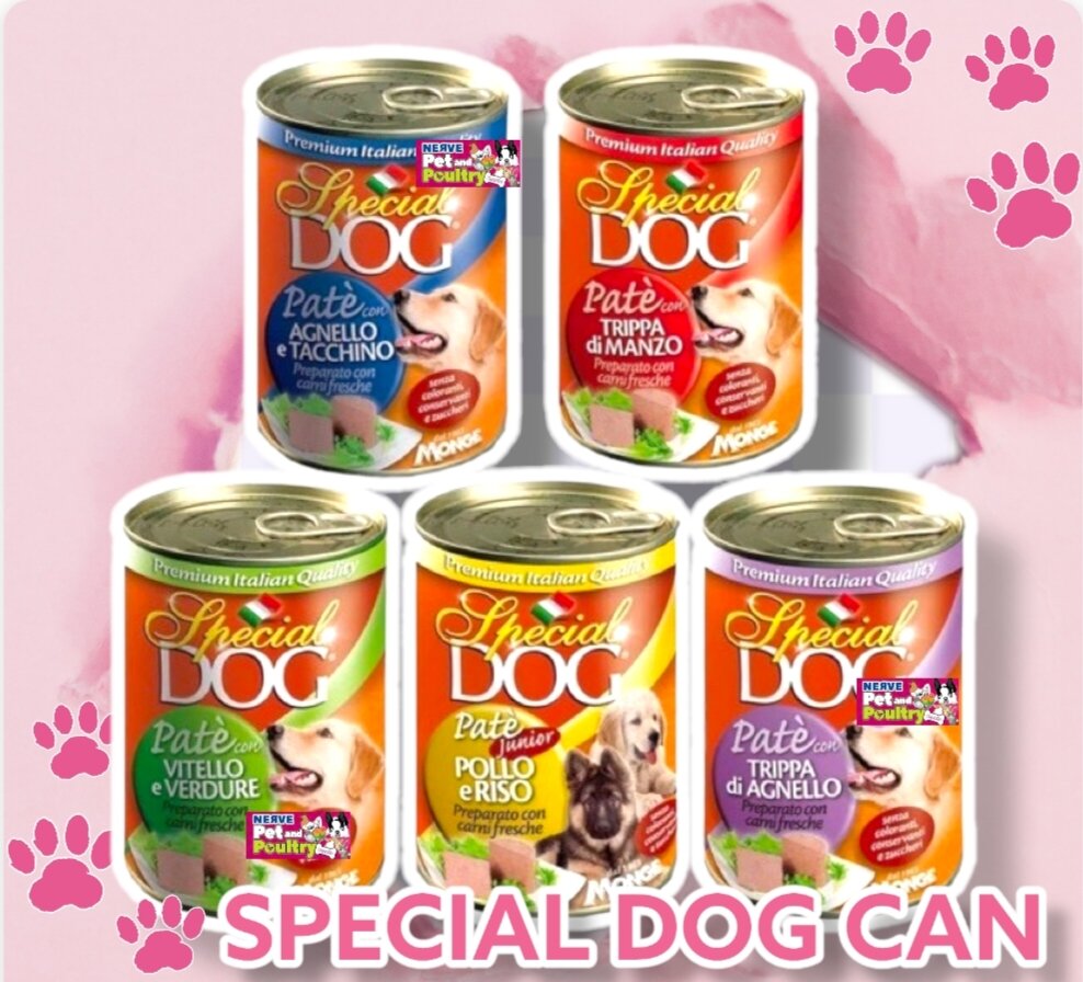 Special Dog Can Wet food 400 grams | Lazada PH