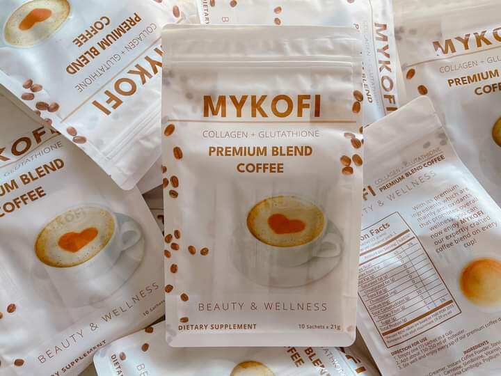 MYKOFI by Jaynes Jewels🤎☕ | Lazada PH
