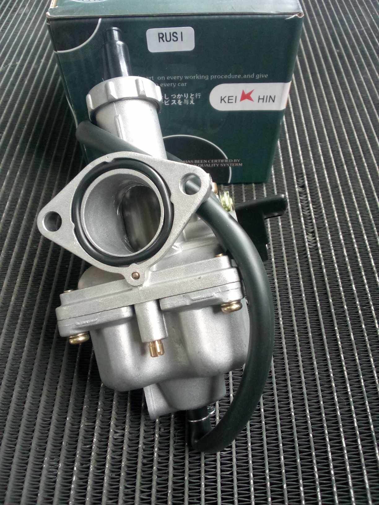 Carburetor Assy TMX155, XRM 125 , RUSI/TC125 | Lazada PH