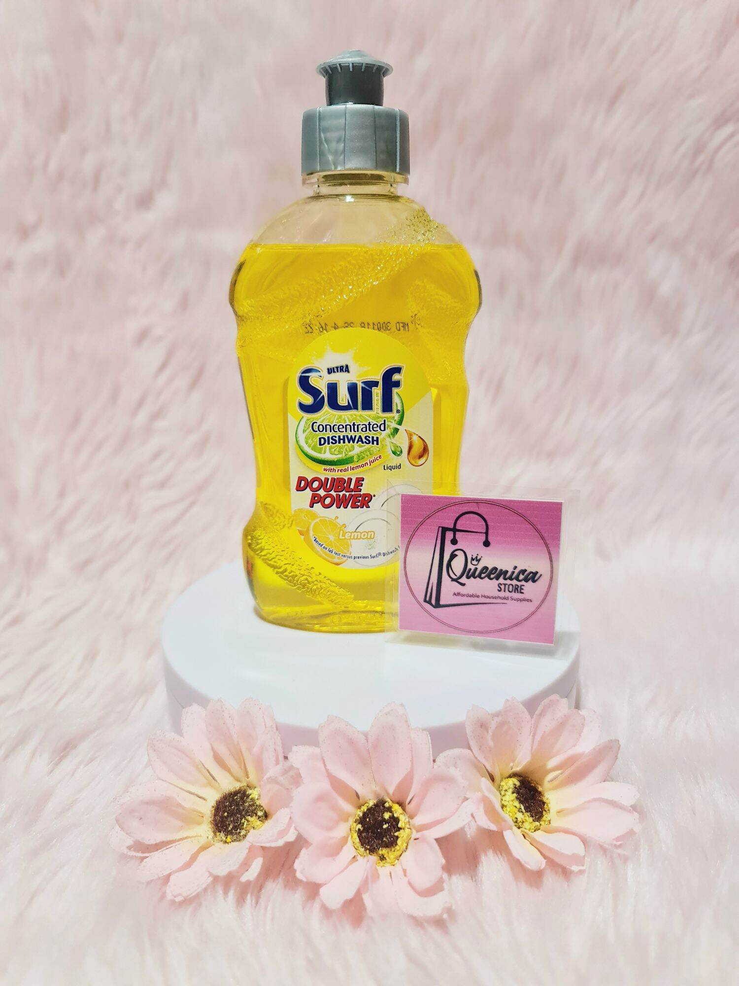 Surf Dishwashing Liquid 250ml - Lemon | Lazada PH