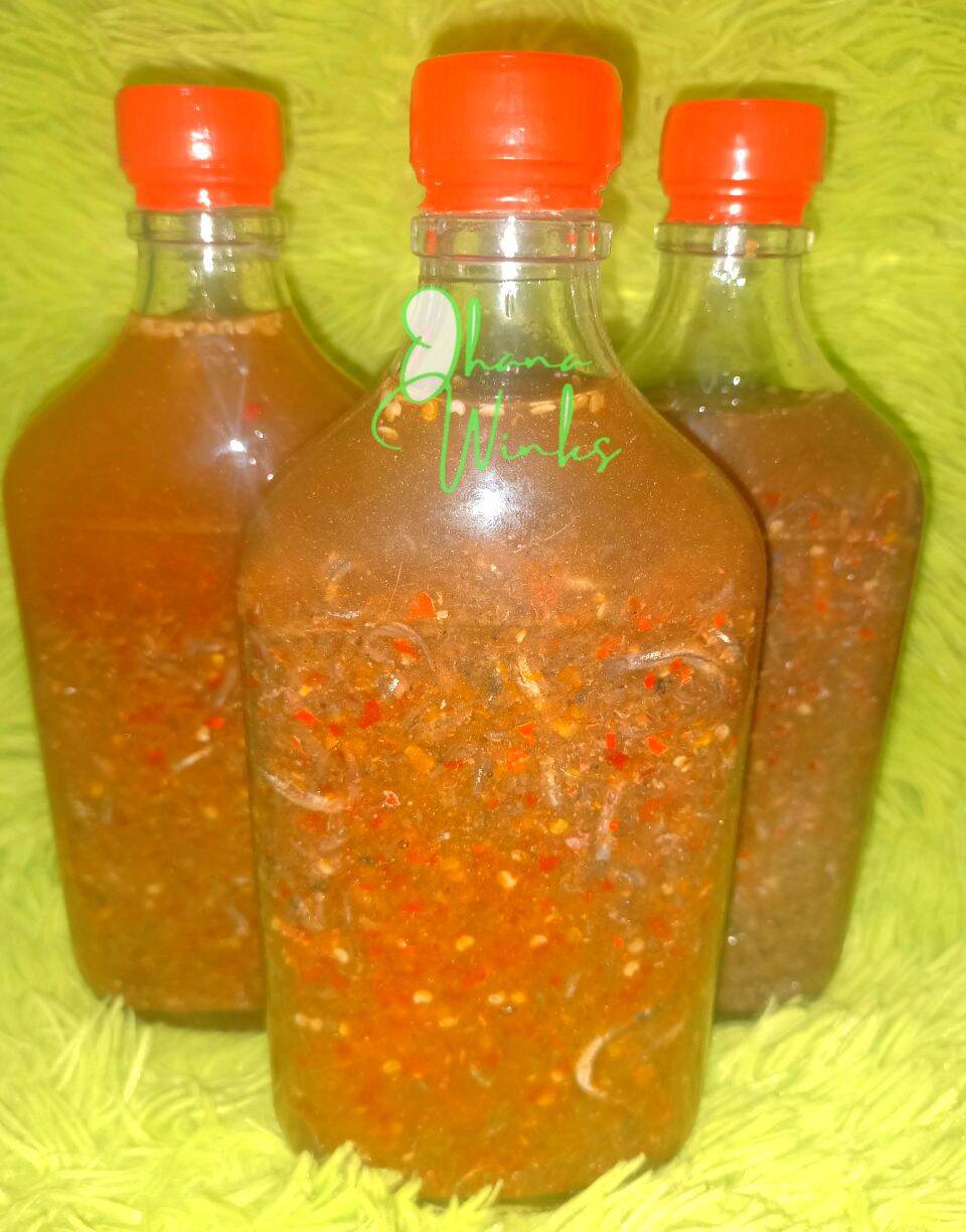 Special Spiced Dilis Spicy Ginamos | Lazada PH