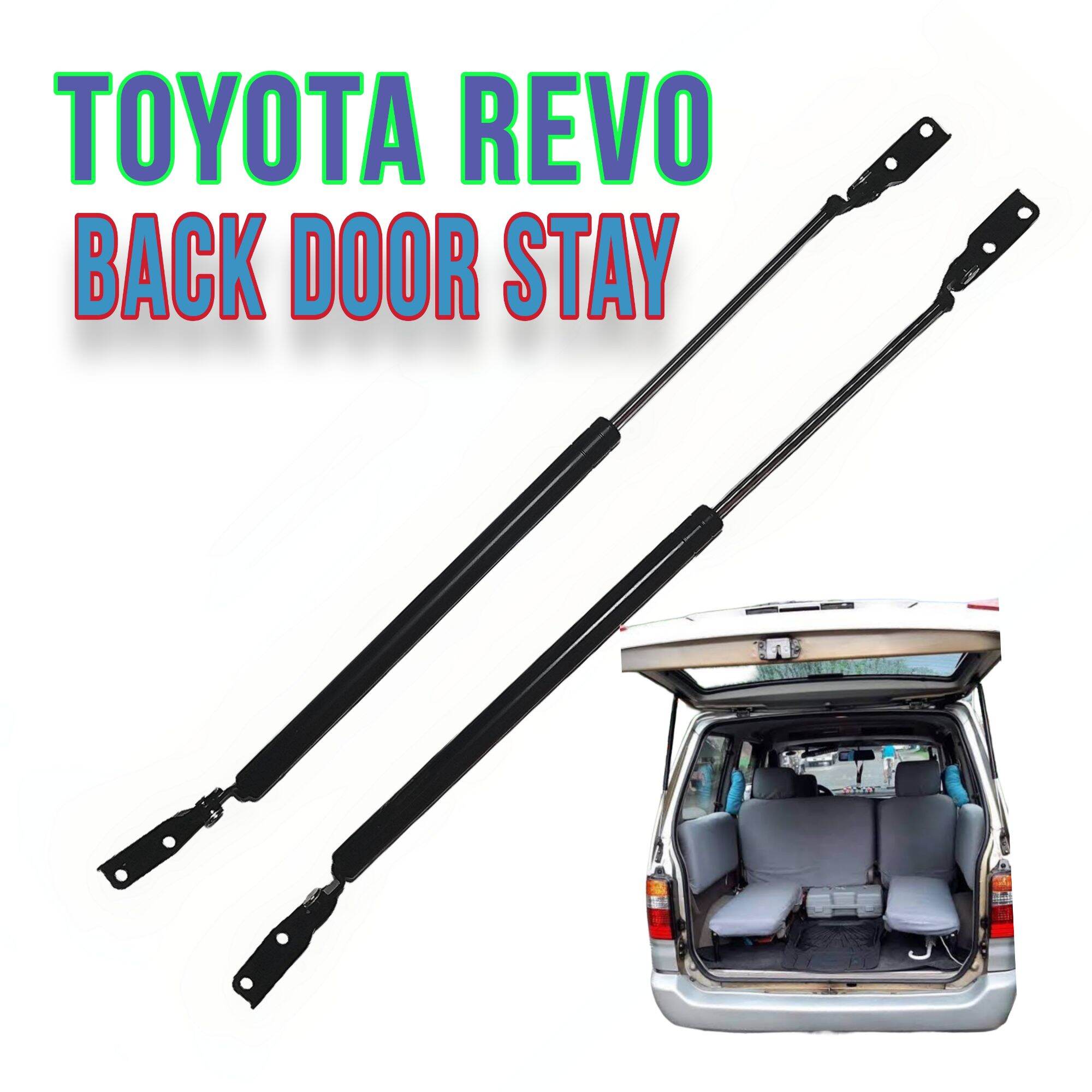 TOYOTA REVO BACK DOOR STAY Lh/Rh set. | Lazada PH