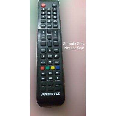 Remote for Prestiz LED TV | Lazada PH