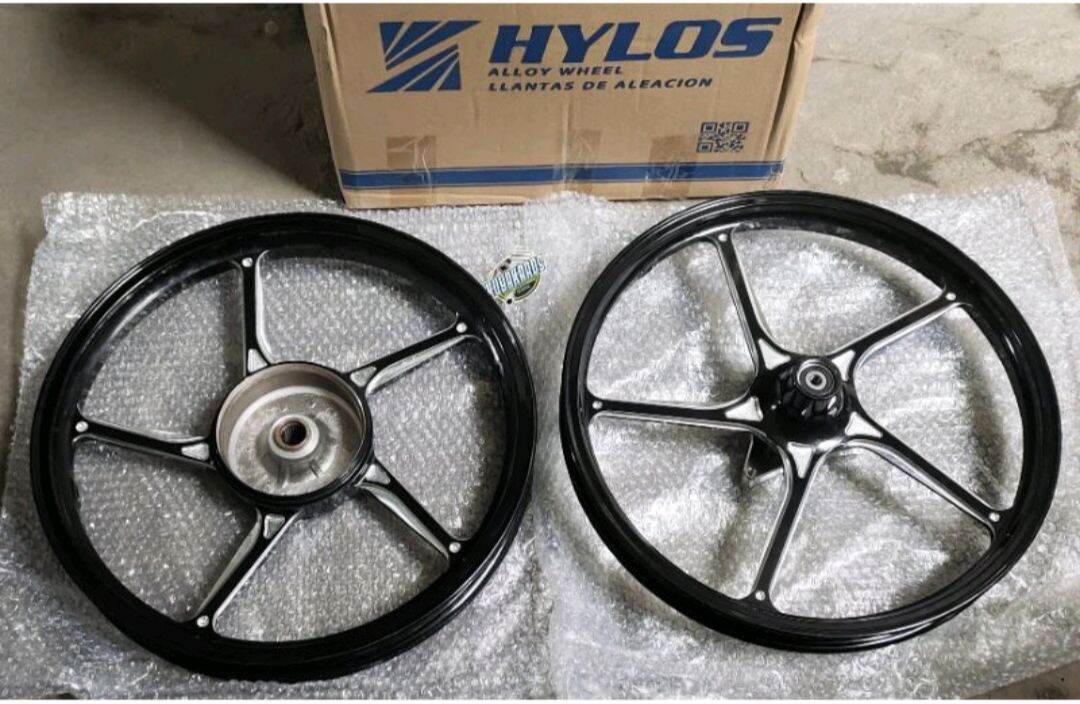 HYLOS MAGS SIZE 17 AEROX V1 V2 | Lazada PH