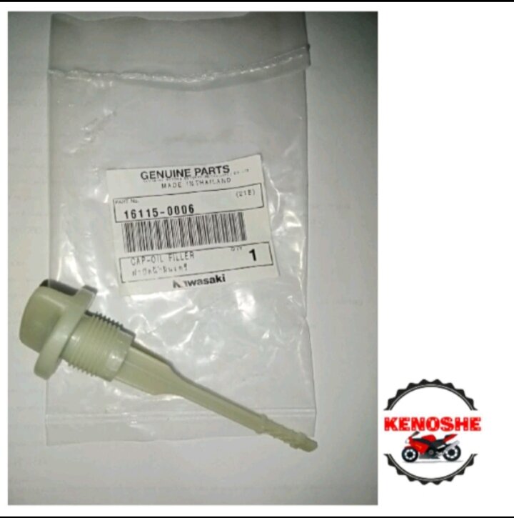 OIL FILLER CAP for BARAKO 1&2 GENUINE 16115-0006 | Lazada PH