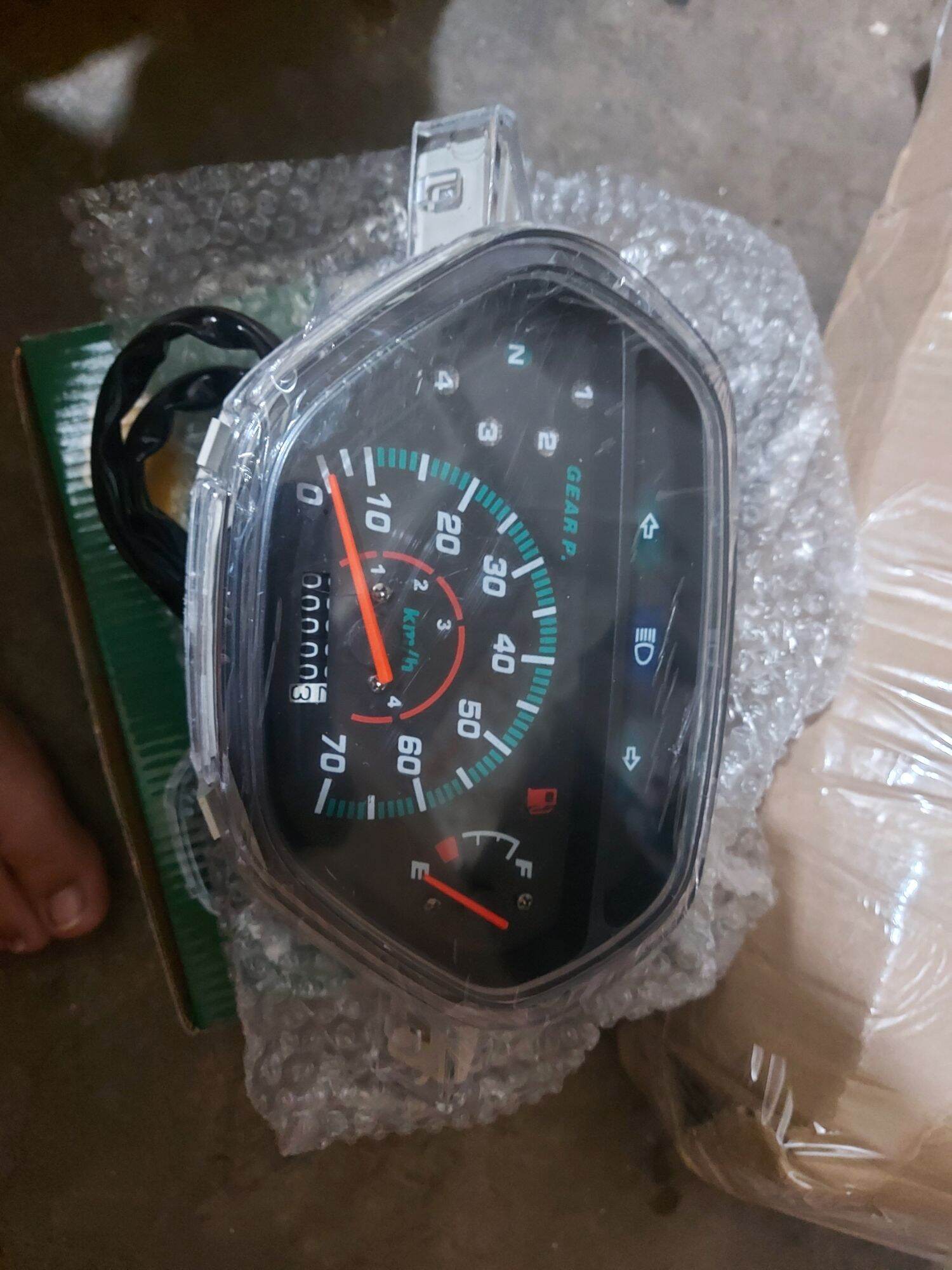 Honda Wave Alpha 100/110 Speedometer Assembly (2005-2009Model) | Lazada PH