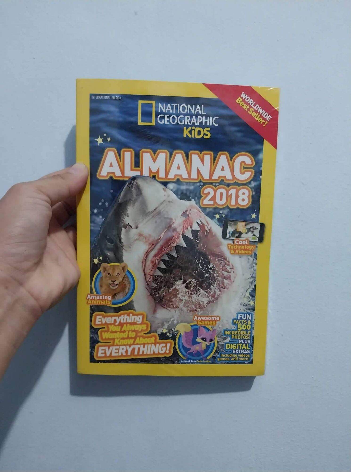 ALMANAC 2018 | Lazada PH