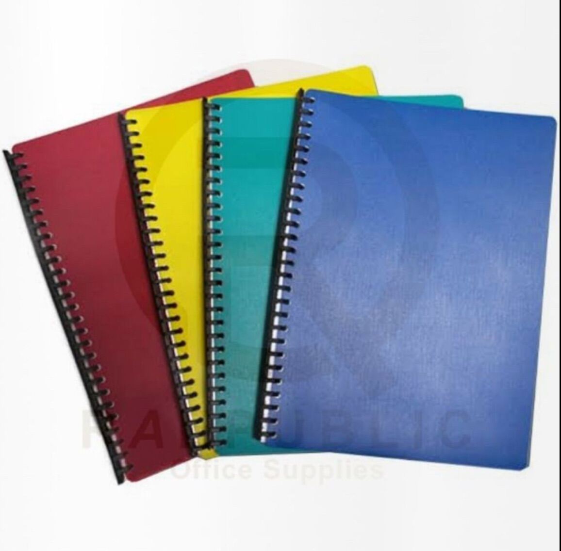 Refillable Clearbook LCT | Lazada PH