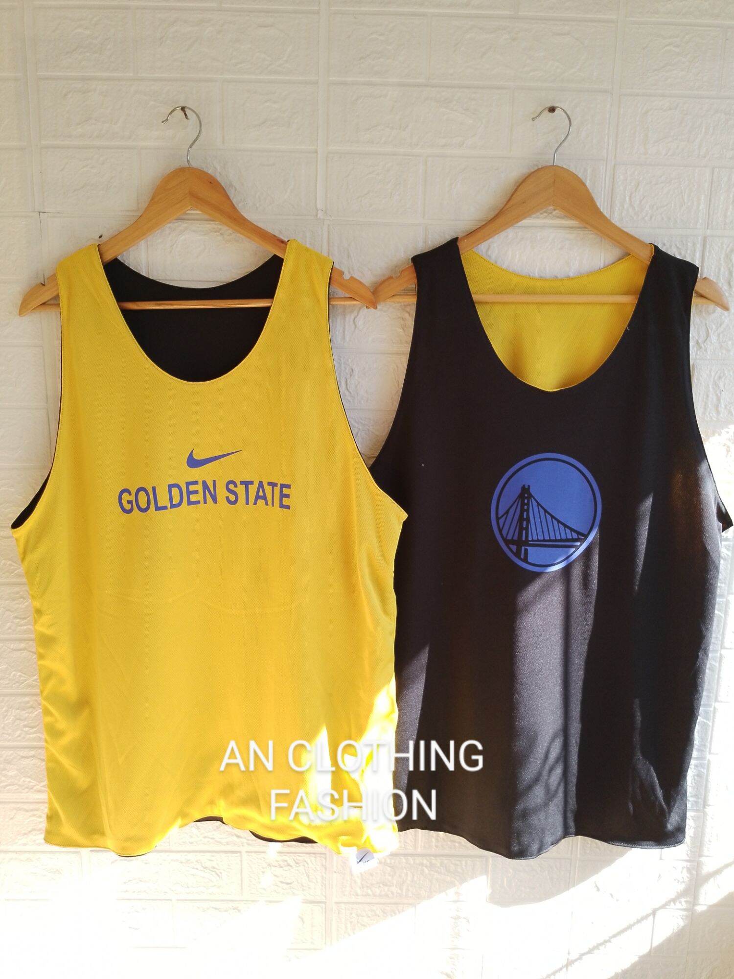 FREE SIZE Men's Reversible Sando,,,Can fit small up to large | Lazada PH