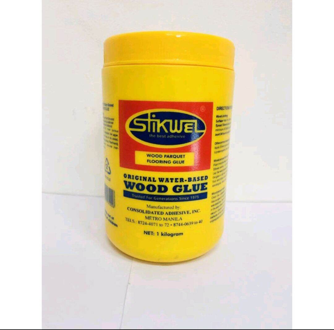 stikwel wood glue wood adhesive available 250grams / 500grams / 1kg ...