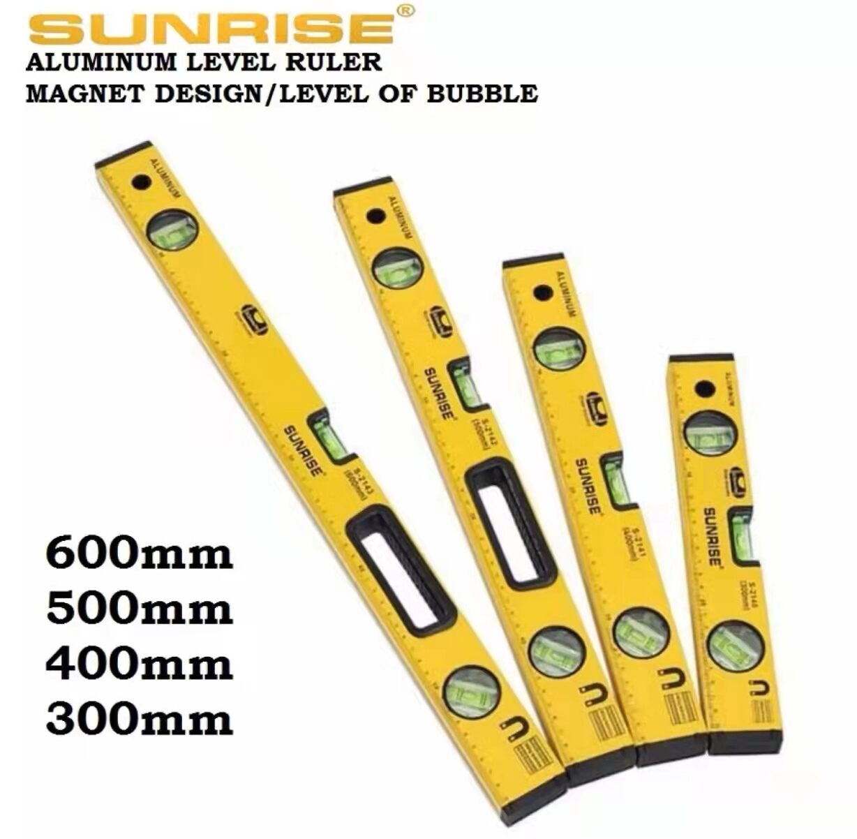 ALUMINUM LEVER RULER MANET DESIGN LEVER OF BUBBLR | Lazada PH