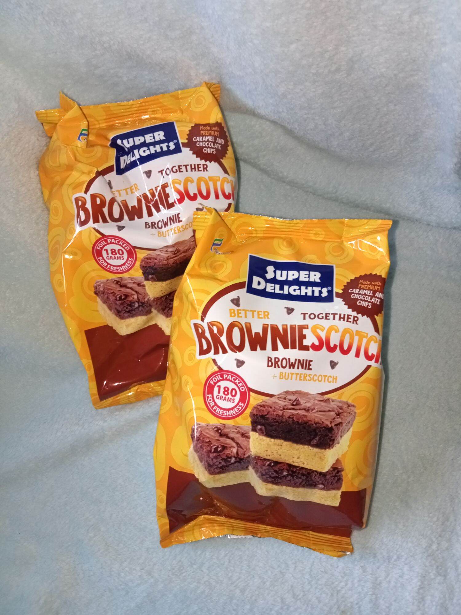 super delight brownie butterscotch 180grms | Lazada PH