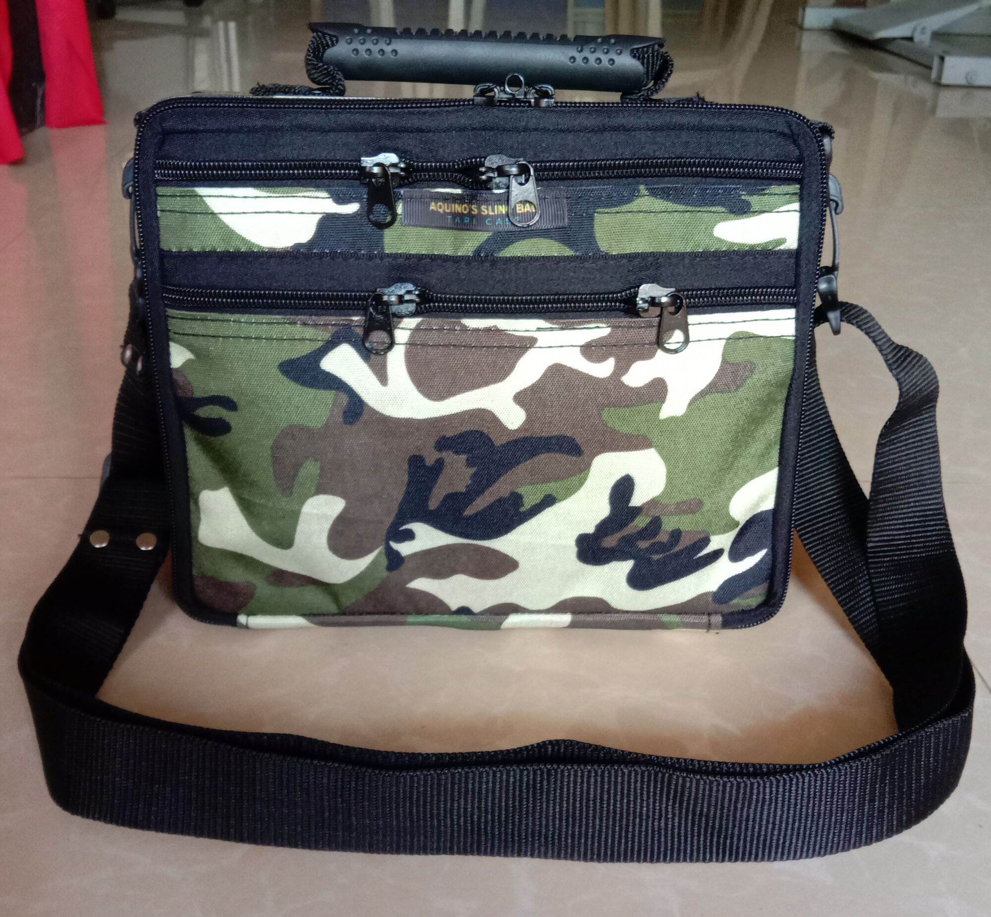 TARI CASE SLING BAG 36 WITH FIBER GLASS | Lazada PH