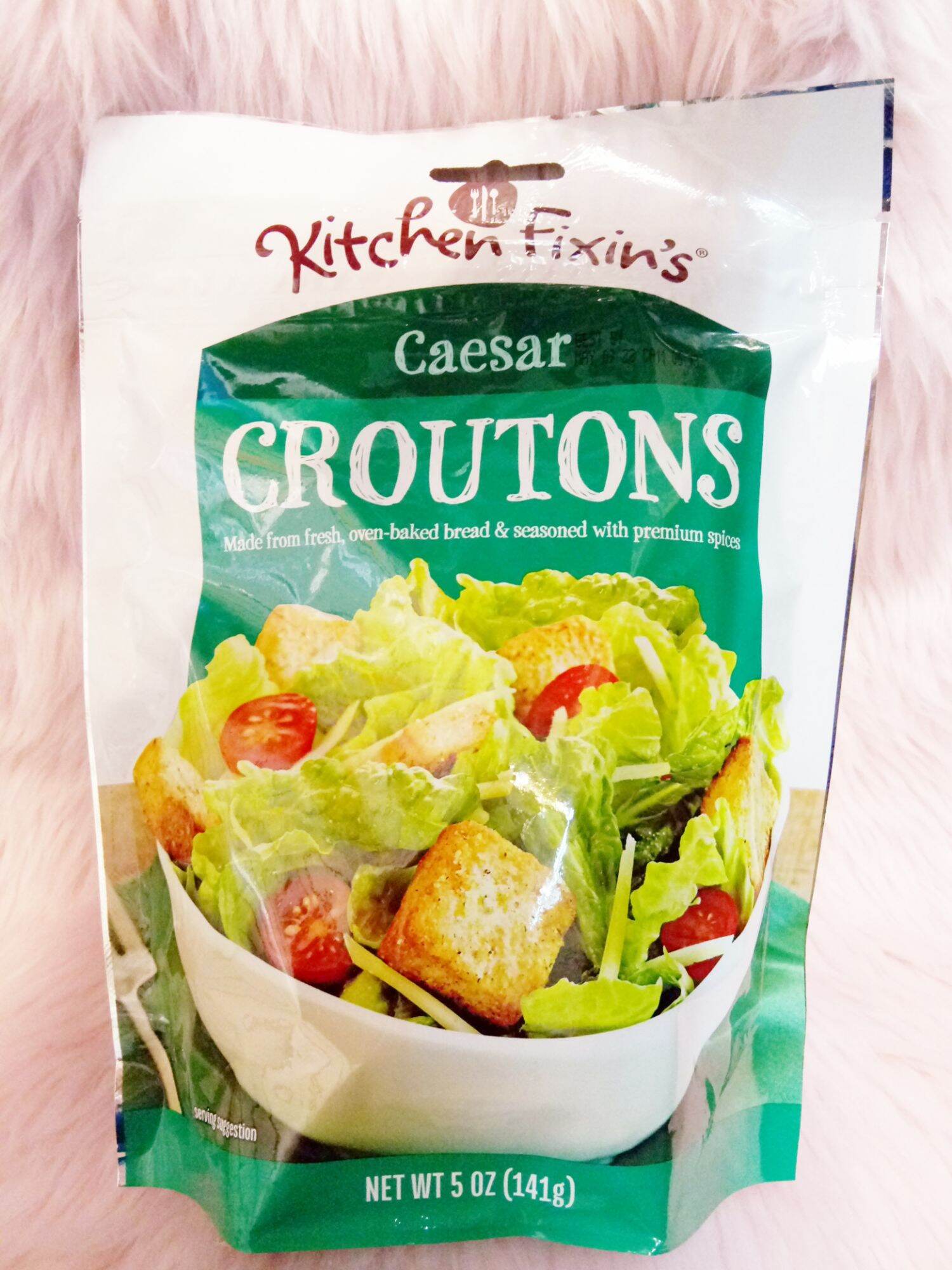 Kitchen Fixin 's Croutons Caesar 141g | Lazada PH
