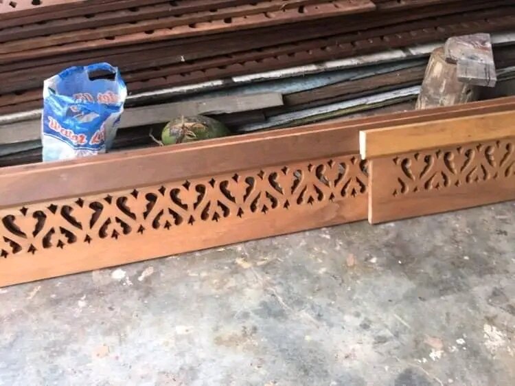 Callado Wood Transom or Wall Decor | Lazada PH